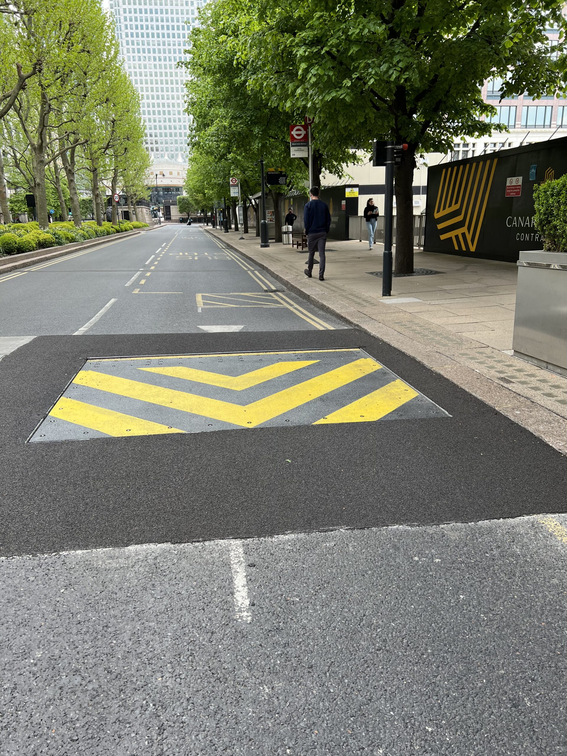 How Do Line Markings Help Prevent Accidents? - C&R