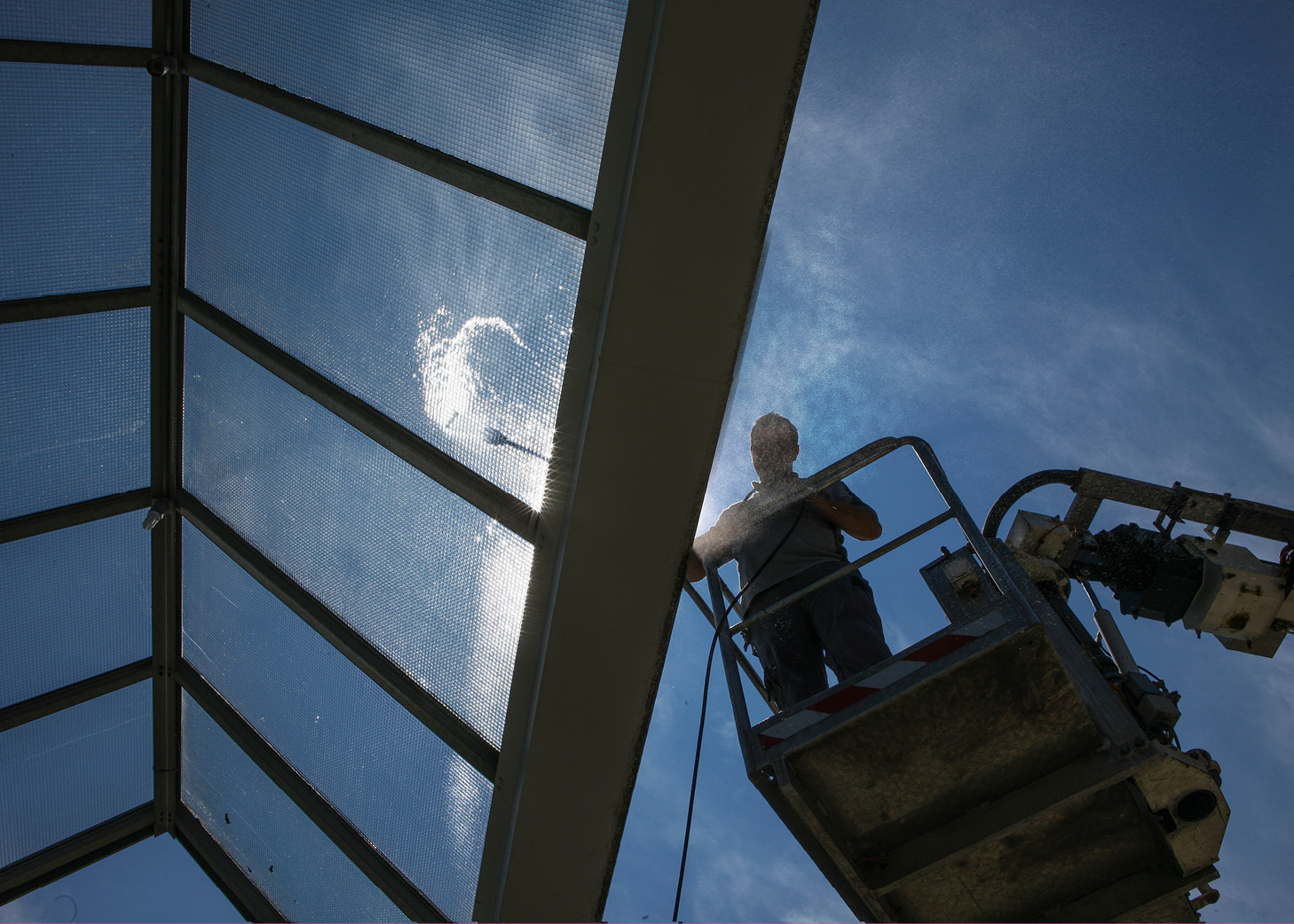 Do Line Markings Need Regular Maintenance? | C&R