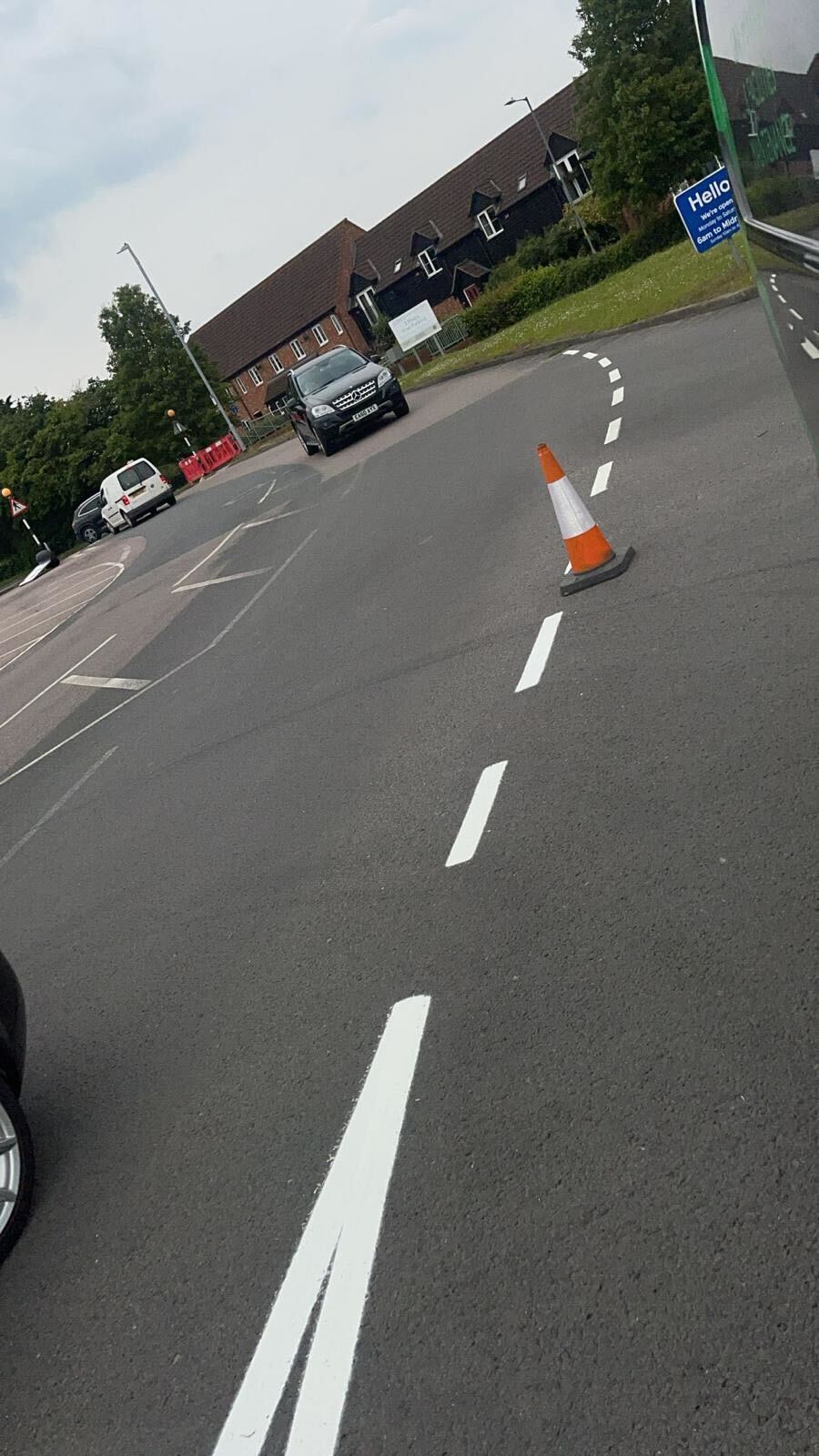 How Do Line Markings Improve Road Safety? | C&R