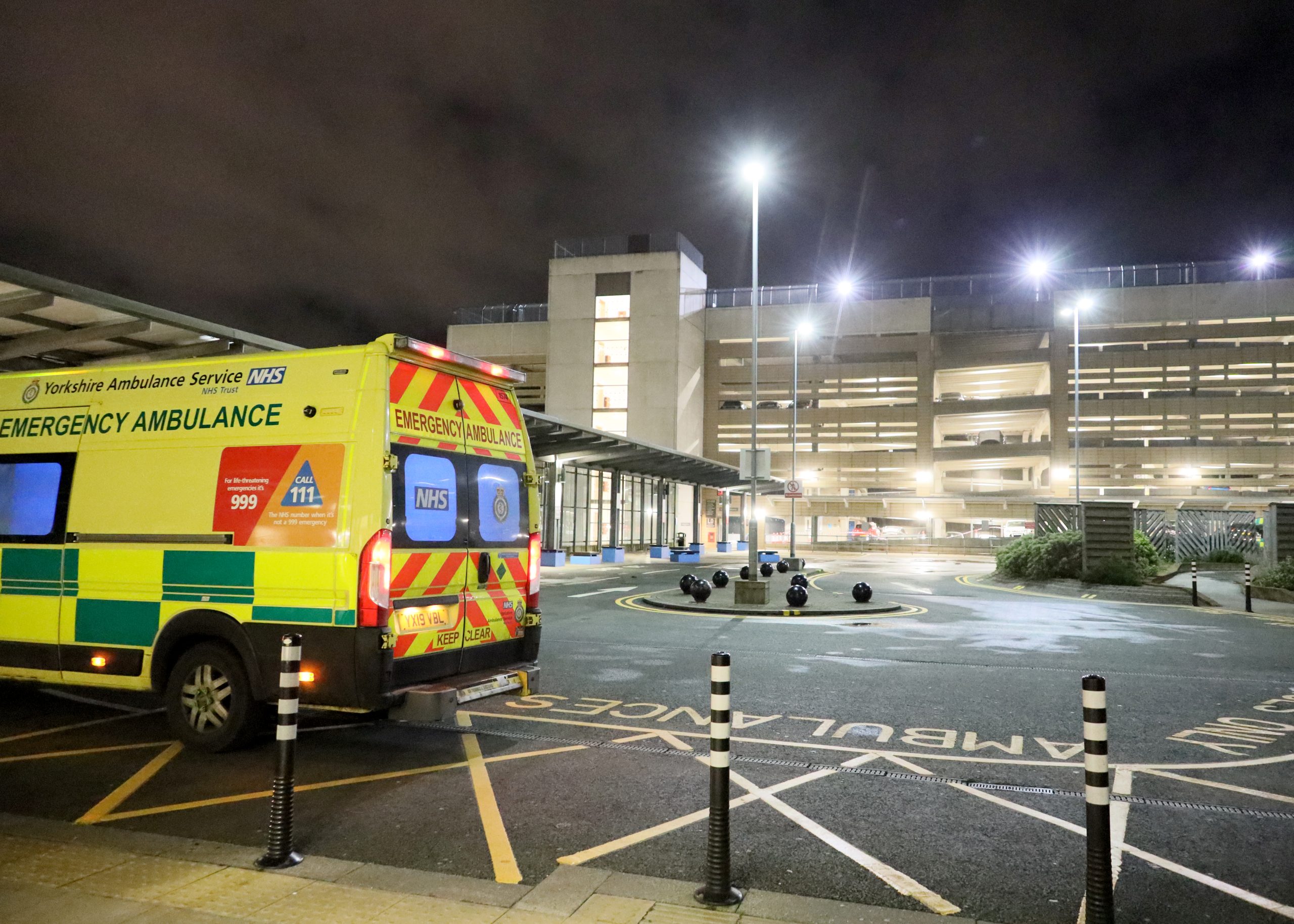 How Are Line Markings Used in Emergency Access Planning? - C&R