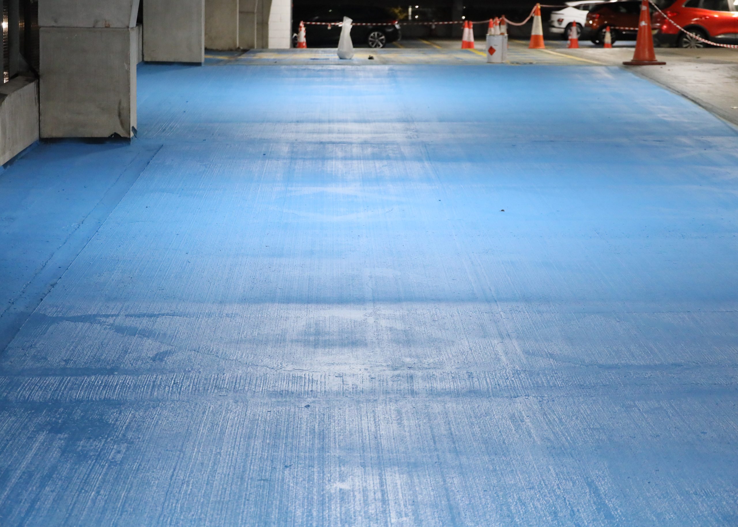 Why Is Surface Preparation So Important Before Line Marking? - C&R