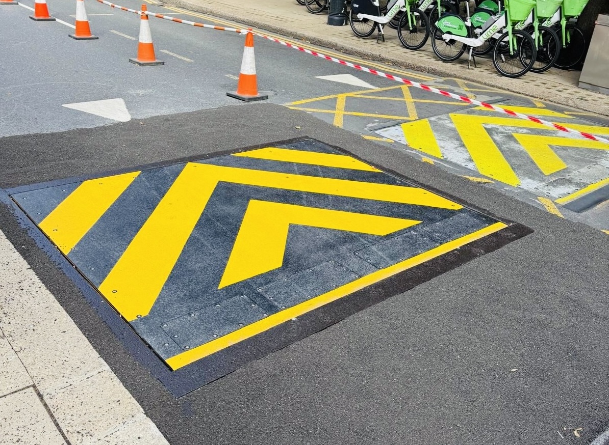 C&R | National Line Marking Experts | Is Line Marking Just Paint?